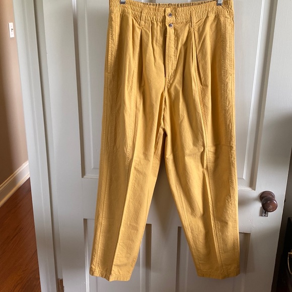 Bugle Boy | Pants | Mens Bugle Boy Co 0 Cotton Pants Size 32s | Poshmark